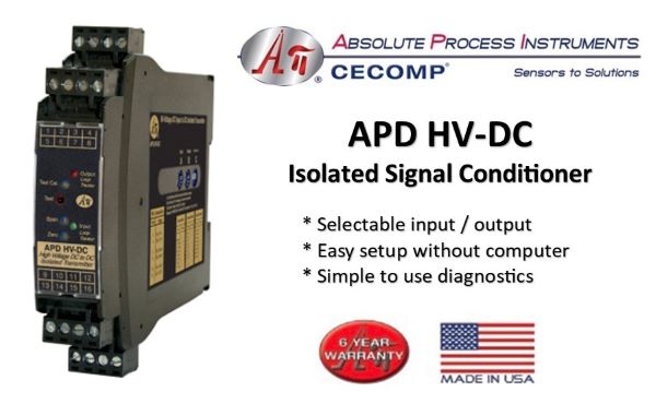 Absolute Process Instruments | DigiKey